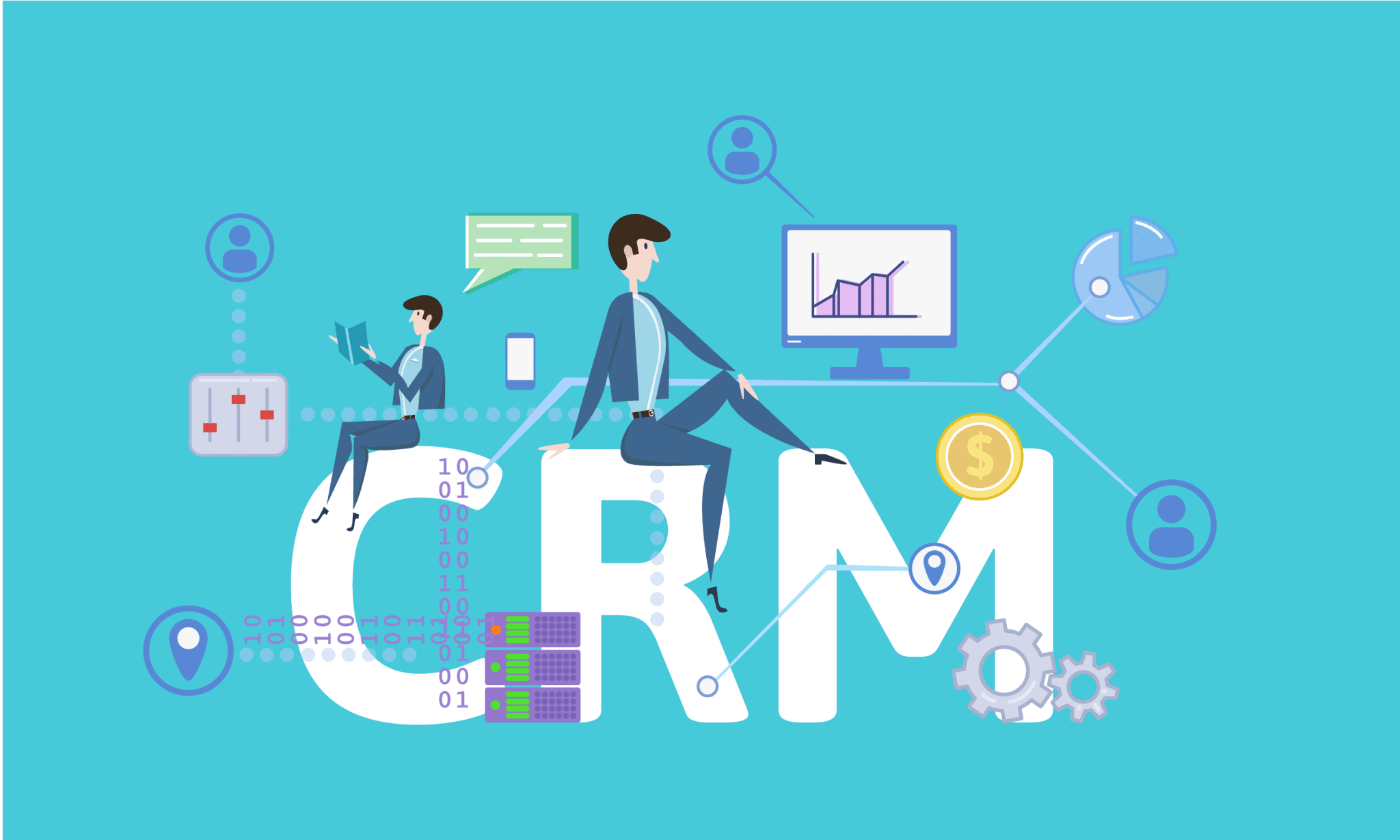 Choosing the Right CRM System for Your Company