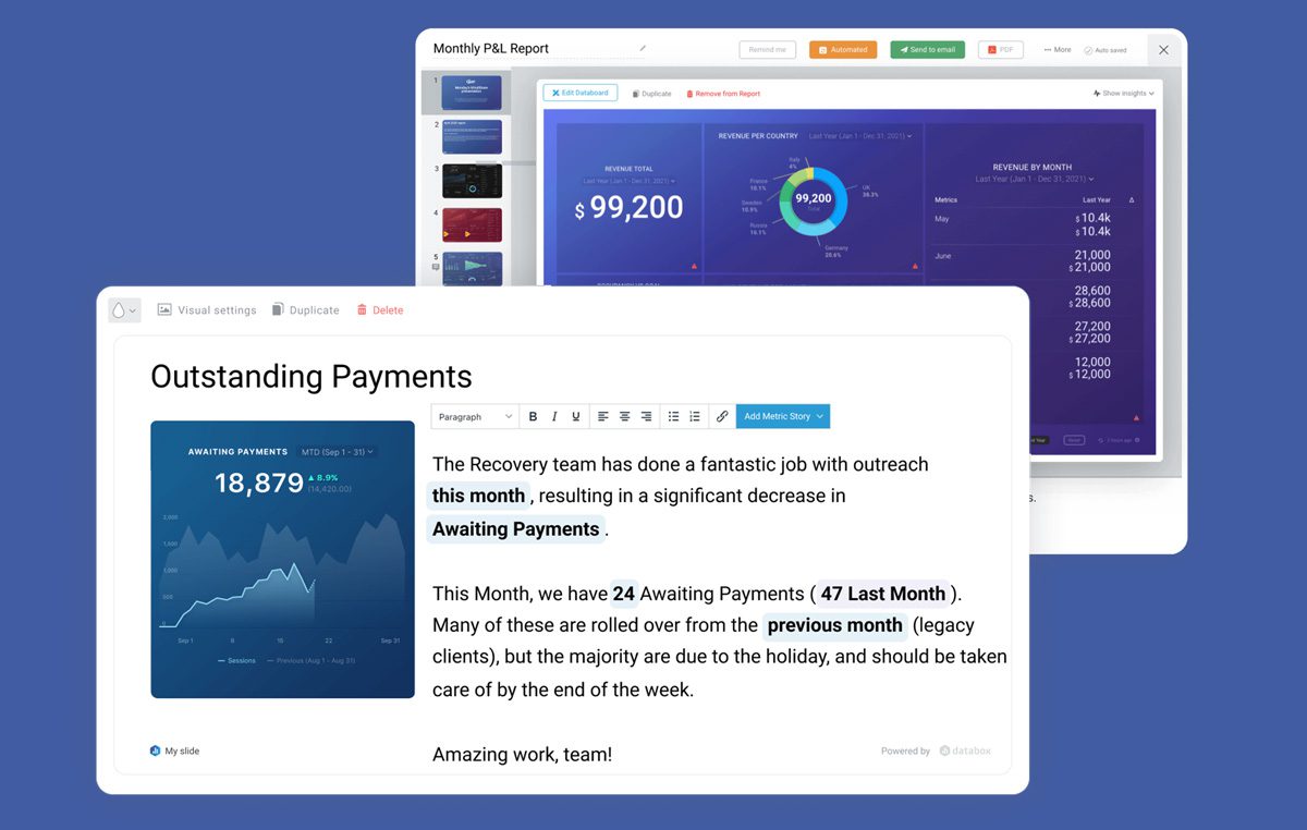 5 Reports Every Business Leader Should Review Monthly