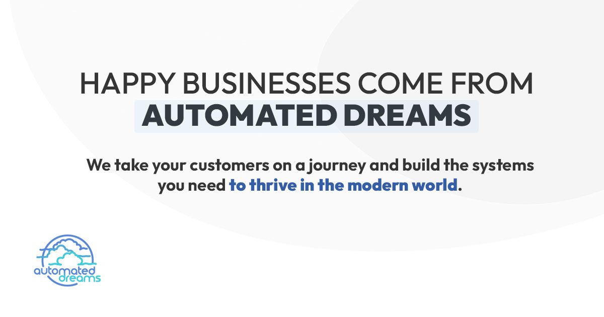 Business Process Management | Automated Dreams