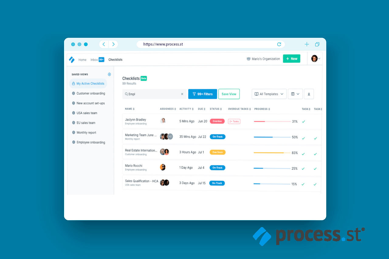 6 Top BPM Tools for Growing Businesses | Automated Dreams