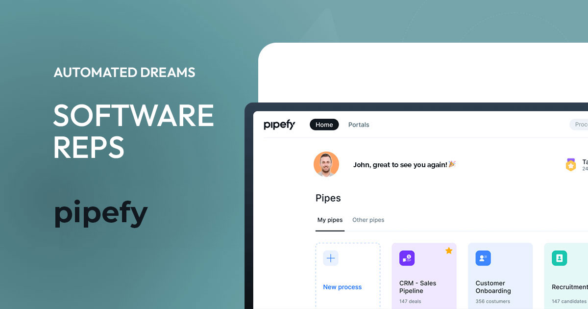 Pipefy | Automated Dreams