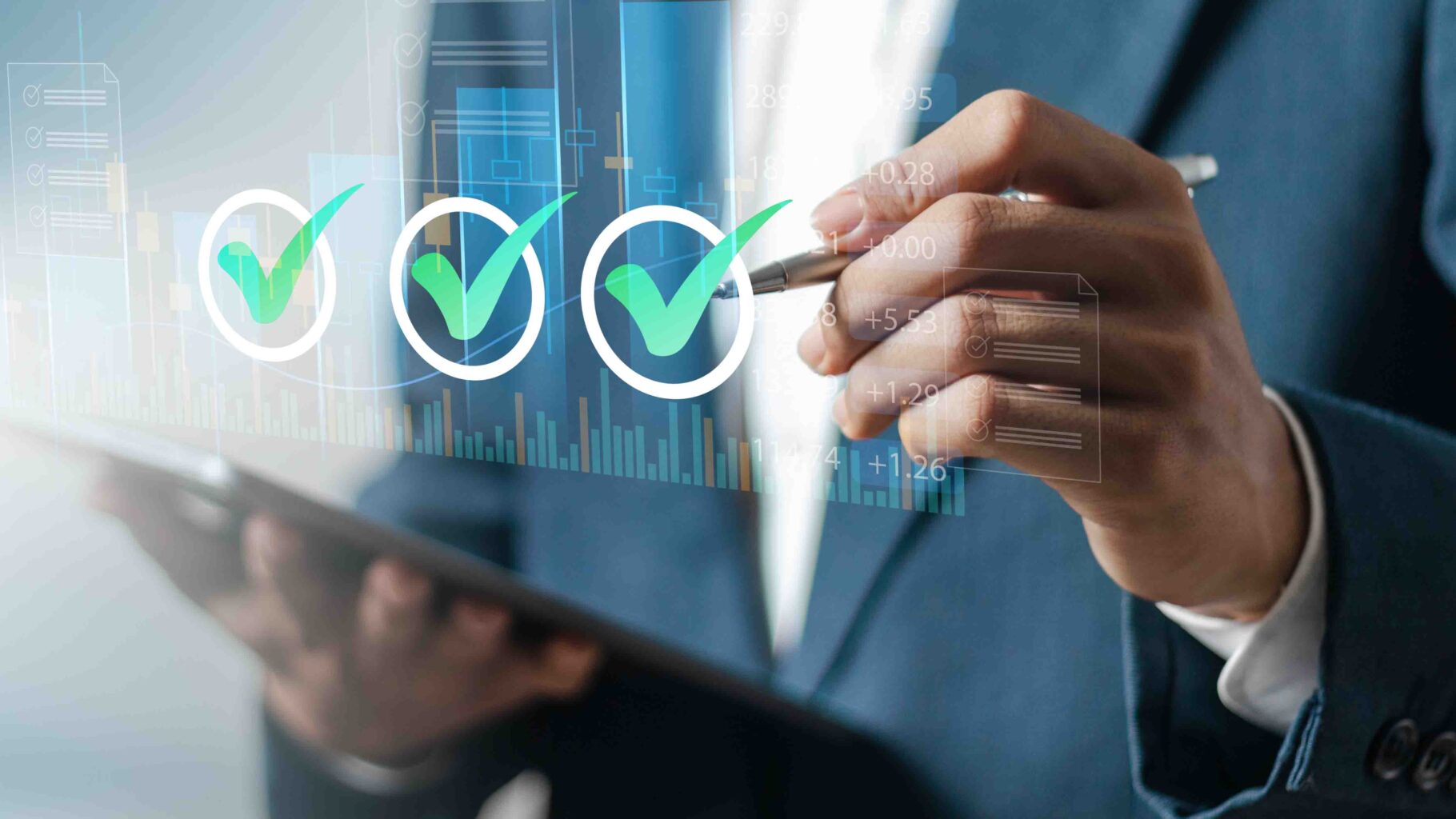 5 Benefits of Working with Business Process Consultants