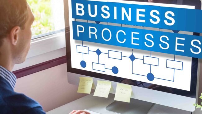 5 Benefits of Working with Business Process Consultants